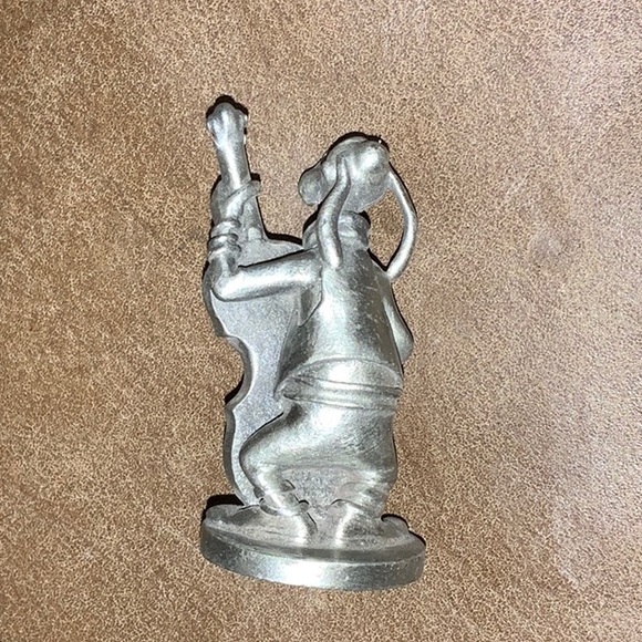 Disney | Accents | Goofy Playing Musical Instrument Pewter Disney ...
